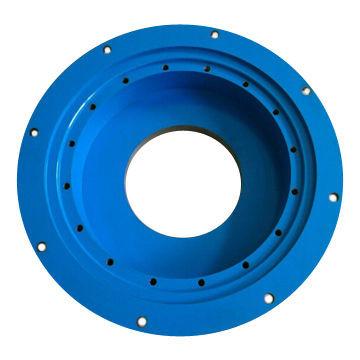 China casting parts with high quality and competitive price factory