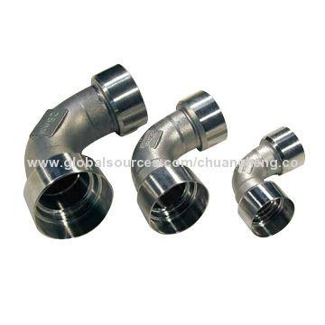 China Stainless steel precision casting parts, made in China manufacturer, OEM is welcome for sale