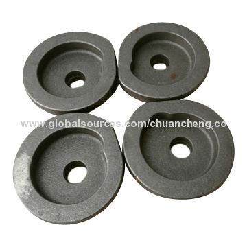 China Ductile Iron Precision Casting Parts, OEM Orders are Welcome for sale