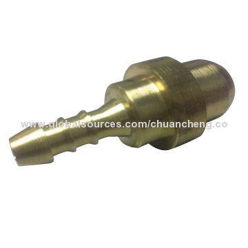 China Quick coupling pipes,hydraulic hose fitting,vapor pig tail,liquid pig tail,compressing fitting for sale