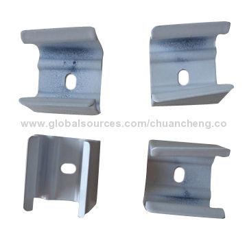 China Las piezas de metal selladas, hechas en China, sellando piezas, las piezas de chapa, extensibles, esquileo, pedidos del OEM son agradables en venta