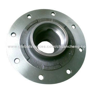 China Sand casting auto spare parts, OEM orders are welcome for sale