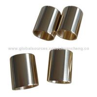 China Custom threaded bushings for sale