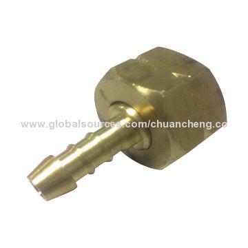 China Copper tube fitting for sale