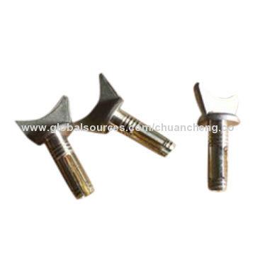 CMC lathe parts, brass materials