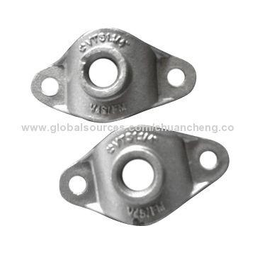 China Carbon Steel Precision Casting Parts, Made in China for sale