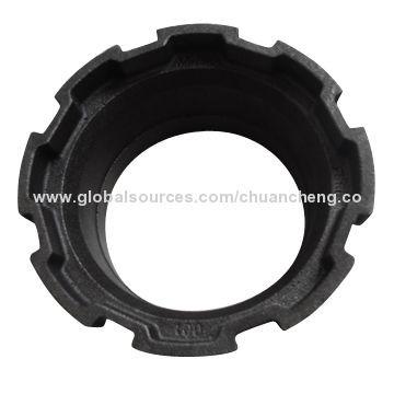 China Aluminum die-casting railway part for sale