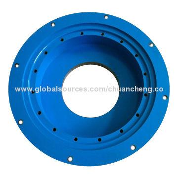 China Iron Cast Parts, OEM Orders are Welcome for sale