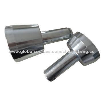 China Carbon Steel Machining Galvanization Part, Made of Carbon Steel and Alloy Steel for sale