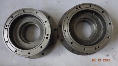 China carbon steel precision casting parts for sale