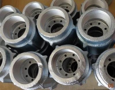 China 1/1/2 " Part for aromatic burner, gray iron casting, sand casting, Customization of various grades of casting products for sale