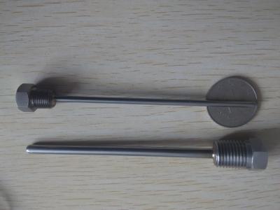 China Colocación del acero inoxidable del sensor del CNC que trabaja a máquina, trabajando a máquina, CNC que trabaja a máquina, los sistemas del sensor de temperatura de acero inoxidable en venta