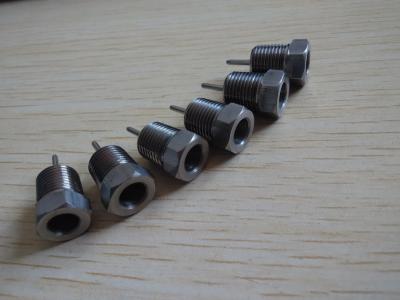 China CNC machining Sensor stainless steel fitting,Stainless steel CNC, cnc machining for sale