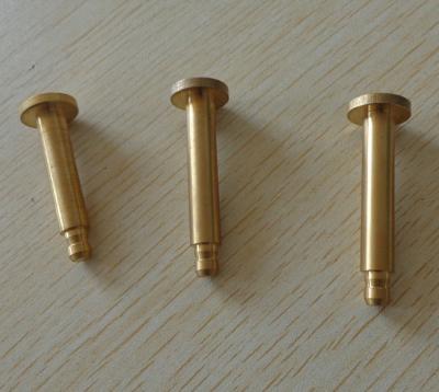 China Customized Brass Connector Product with all kinds of finishes, made in China professional manufacturer for sale