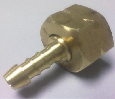 China Customized Brass Connector with all kinds of finishes, made in China professional manufacturer for sale