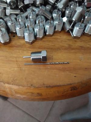 China Customized stainless steel fitting with all kinds of finishes, made in China professional manufacturer for sale