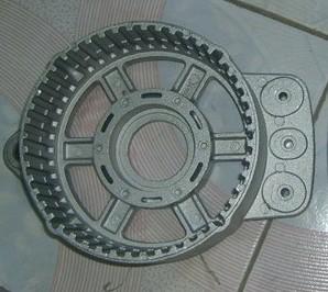 China Customized die casting parts with all kinds of finish, made in China professional manufacturer for sale