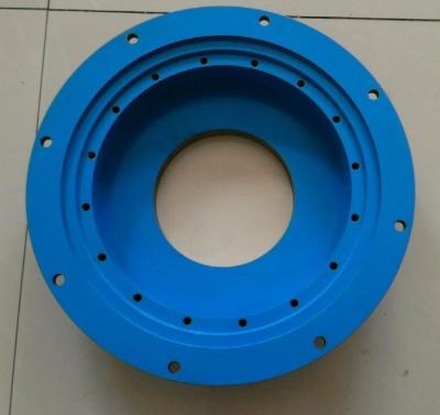 China Piezas de lanzamiento modificadas para requisitos particulares del metal con toda clase de final, hecho en fabricante del profesional de China en venta