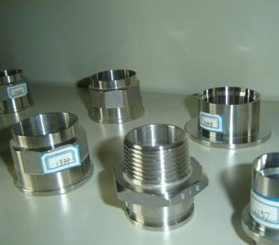 China Piezas de lanzamiento modificadas para requisitos particulares de la precisión con toda clase de final, hecho en fabricante del profesional de China en venta