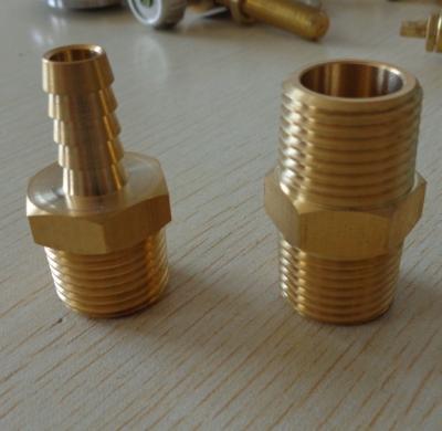 China Customized compression fitting ,Regulator Adaptor, hydraulic hose fitting, compressing fitting, for sale