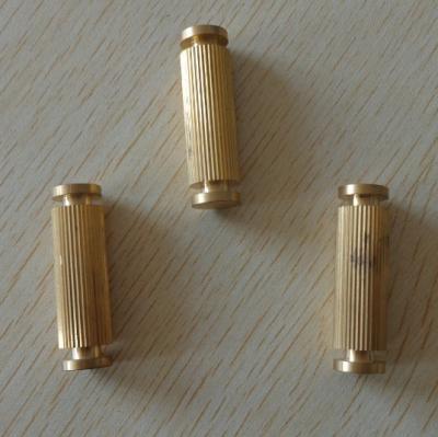 China Customized brass tube fittings with all kinds of finishes, made in China professional manufacturer for sale
