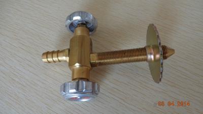 China Customized brass regulator valve with all kinds of finishes, made in China professional manufacturer for sale
