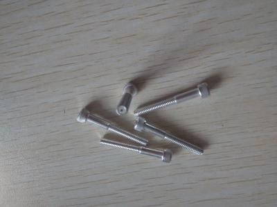 China CNC modificado para requisitos particulares que trabaja a máquina las piezas del acero inoxidable, hechas en fabricante del profesional de China en venta