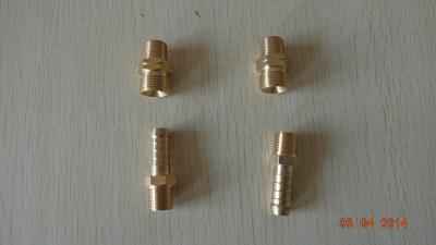 China Customized brass hose fittings with all kinds of finishes, made in China professional manufacturer for sale