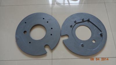 China Customized casting gray iron, made in China professional manufacturer, Counterweight iron for sale