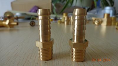 China Customized flexible hose with brass fittings, made in China manufacturer for sale