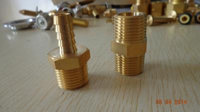 Colocaciones de cobre amarillo modificadas para requisitos particulares de la soldadura para los tubos de cobre, hechas en fabricante del profesional de China