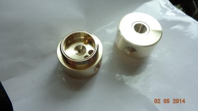 China CNC machining brass fittings with nickle plated, made in China professional manufacturer for sale