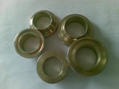 modifique las piezas de metal para requisitos particulares del CNC que trabajan a máquina, hechas en fabricante del profesional de China