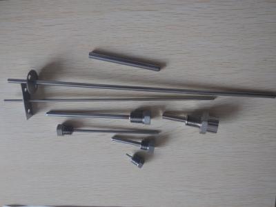 China Customize CNC precision machining sensor stainless steel fittings , all kinds of materials are available for sale