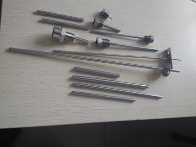 China Modifique las colocaciones del acero para requisitos particulares inoxidable del sensor de la precisión del CNC que trabajan a máquina, toda clase de materiales están disponible en venta