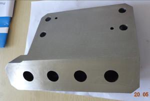 Modifique trabajar a máquina del CNC para requisitos particulares de la pieza del acero de carbono, hecho en fabricante del profesional de China