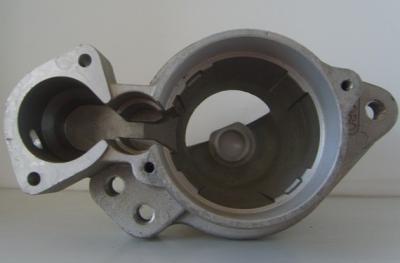 Fundición de aluminio de inversión del OEM, con toda clase de finales, hechos en fabricante del profesional de China