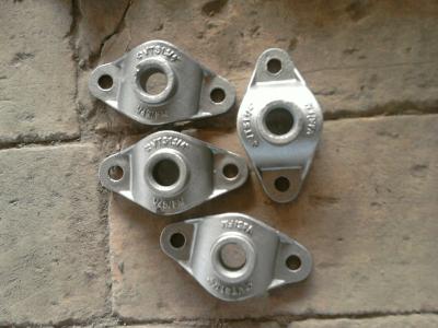 China Steel Casting Parts, According To Your Drawings, Sand Casting, Customize The Casting Of Various Materials for sale