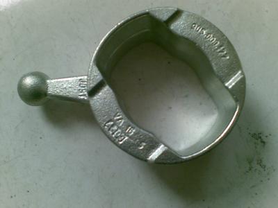 China Customized steel casting parts with all kinds of finishes, according to your drawings for sale