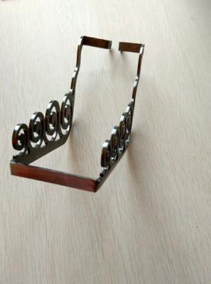 Metal el sellado de las piezas, piezas de chapa modificadas para requisitos particulares de proceso, sellando piezas, los pedazos de la embutición profunda, formando