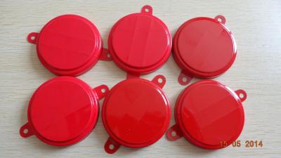 China Drum Cap seals, TAB cap seals, Vat antitheft, for sale