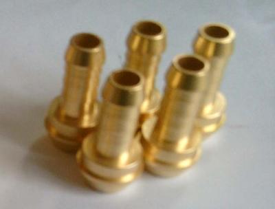 Custom CNC Brass bsp pipe fittings, made in China professional manufacturer