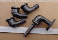China customized water pipe fittings for sale