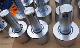 China cnc machining components with different standards, machining parts, carbon steel, stainless steel factory