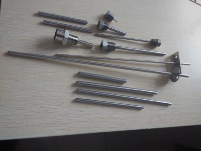 China CNC machining Sensor stainless steel nipple, pipe fitting ,cnc machining, Stainless steel CNC factory