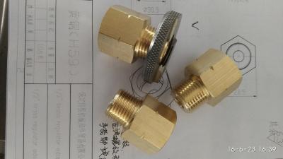 China Eco-friendly unleaded male hose fittings with metallic filter, OEM orders are welcome for sale