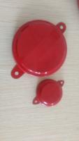 China Drum Cap seals, TAB cap seals, Vat antitheft, for sale