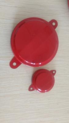 China Drum Cap seals, TAB cap seals, Vat antitheft, for sale