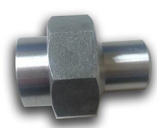 China Junte con te a la hembra del NPT, forjando la instalación roscada de alta presión de las instalaciones de tuberías, interna y externa de tuberías en venta