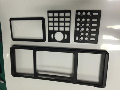 CNC que procesa, toda clase de proceso de encargo del ABS de las piezas mecánicas